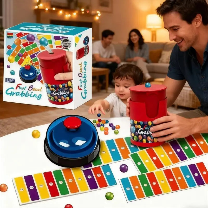 GameNest™ - Jeu de correspondance de couleurs Bingo pour amusement soc ...
